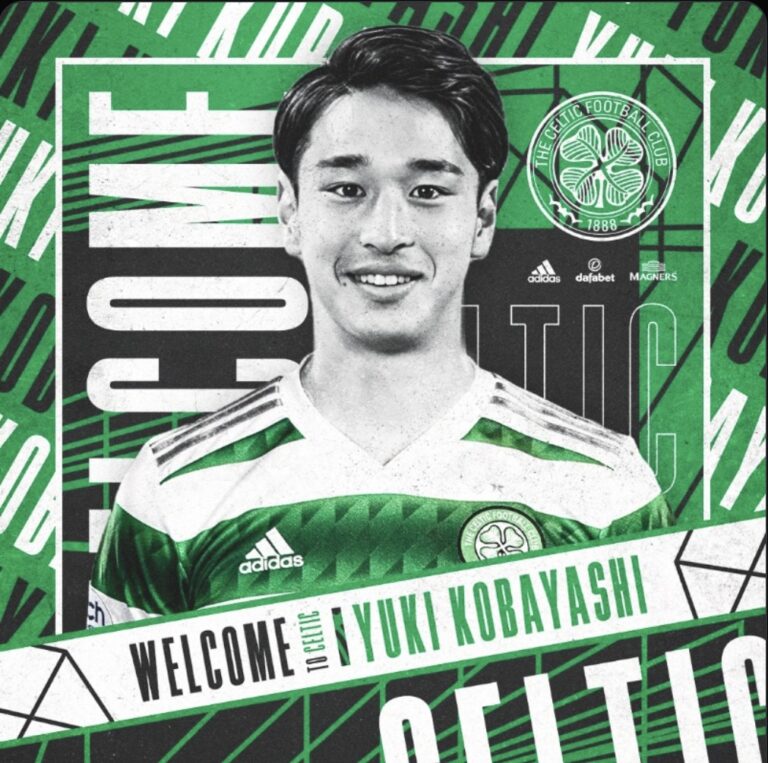 Celtic Swiftly Complete Kobayashi Signing | Latest Celtic News Celtic Swiftly Complete Kobayashi Signing | Latest Celtic News