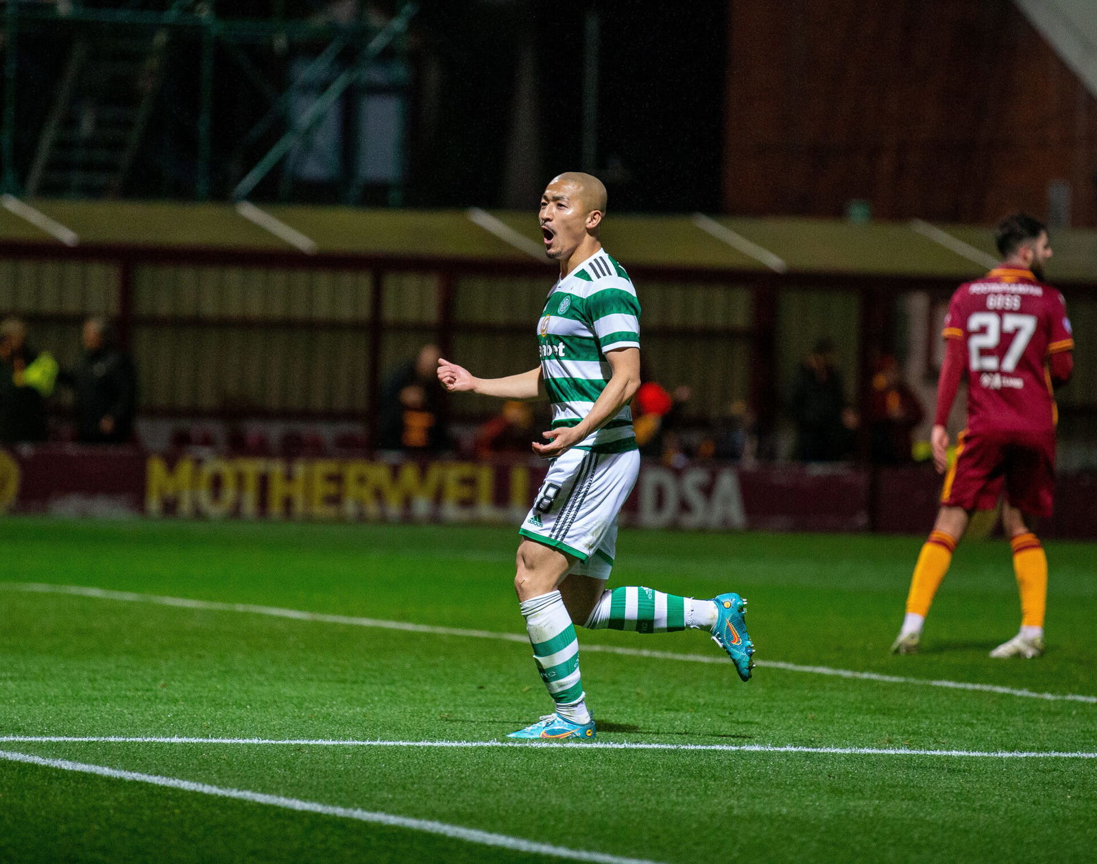 Maeda Singles Out Celtic Coach In World Cup Chat | Latest Celtic News