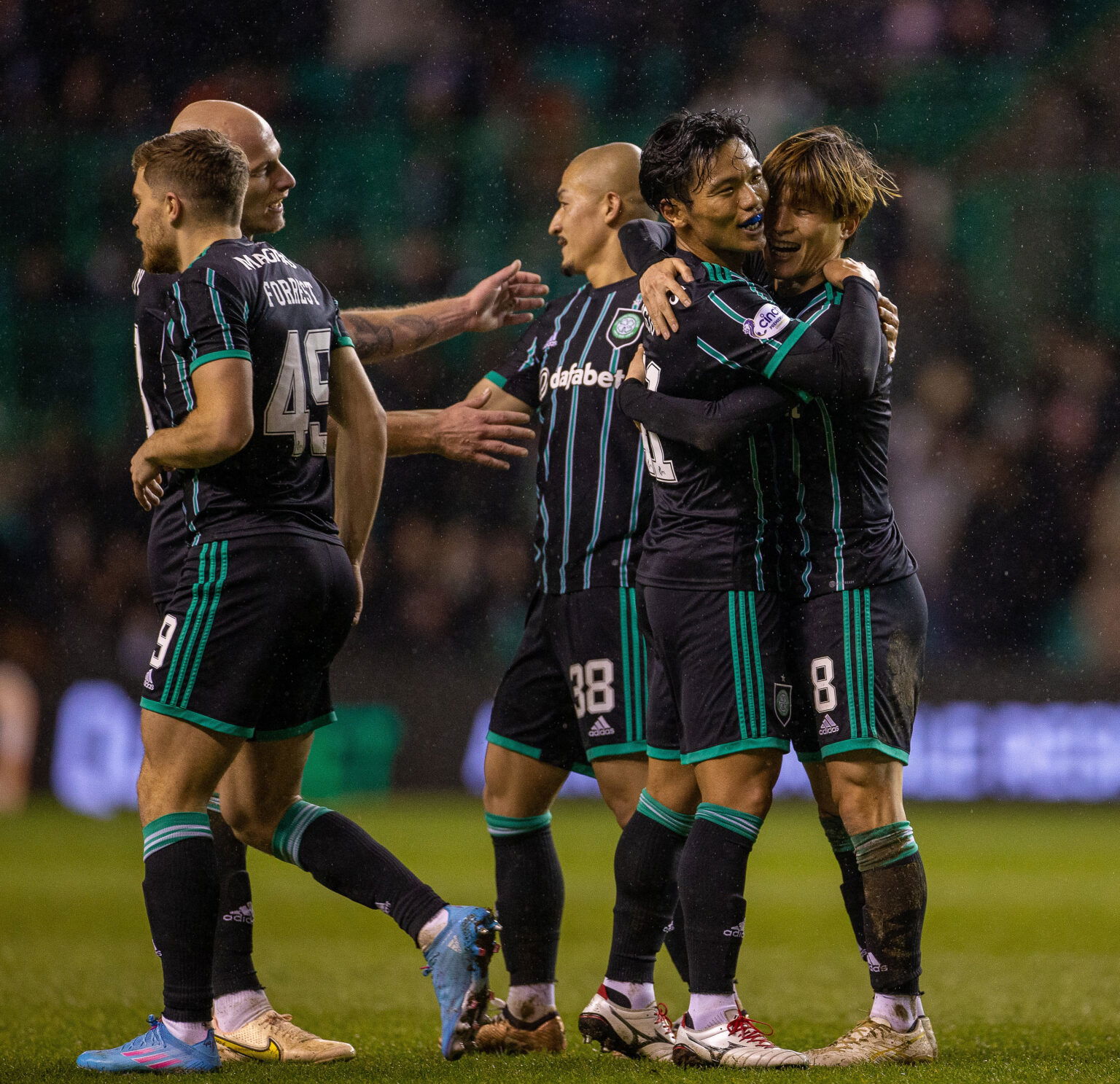 Celtic Player Ratings; Two Hoops Stars Score Nine | Latest Celtic News