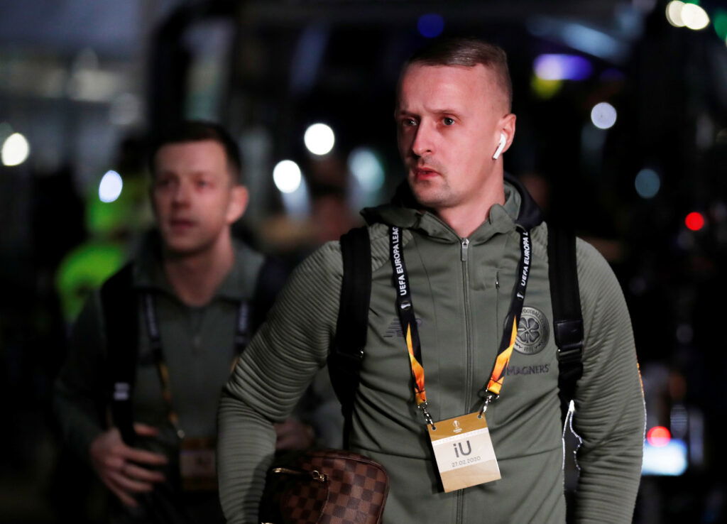 Leigh Griffiths Offered Football Return | Latest Celtic News