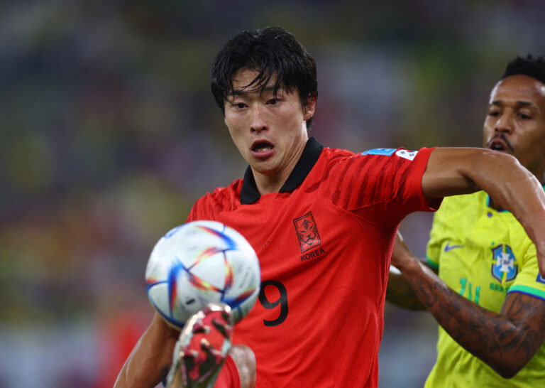 Cho Gun-sung's Bold Response To Celtic Missed Opportunity | Latest ...