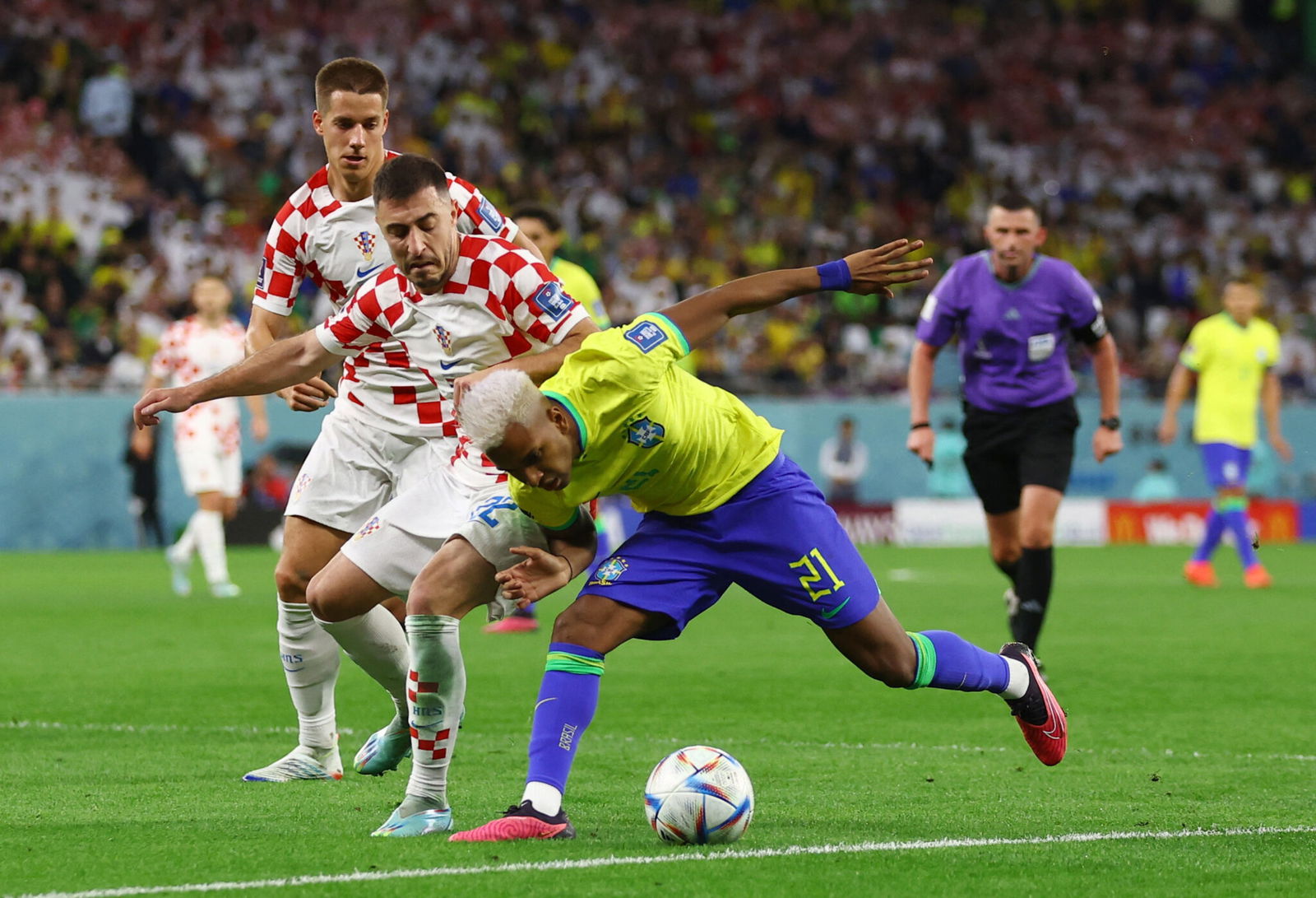 Juranovic Credits Celtic Experience For World Cup Heroics | Latest ...