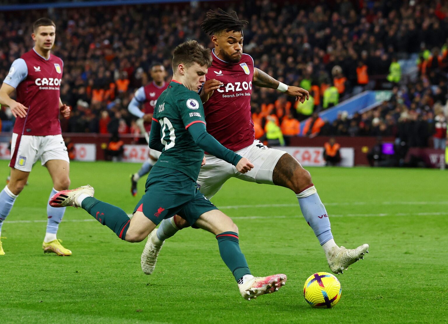 Incredible EPL Debut Moment For Ben Doak | Latest Celtic News