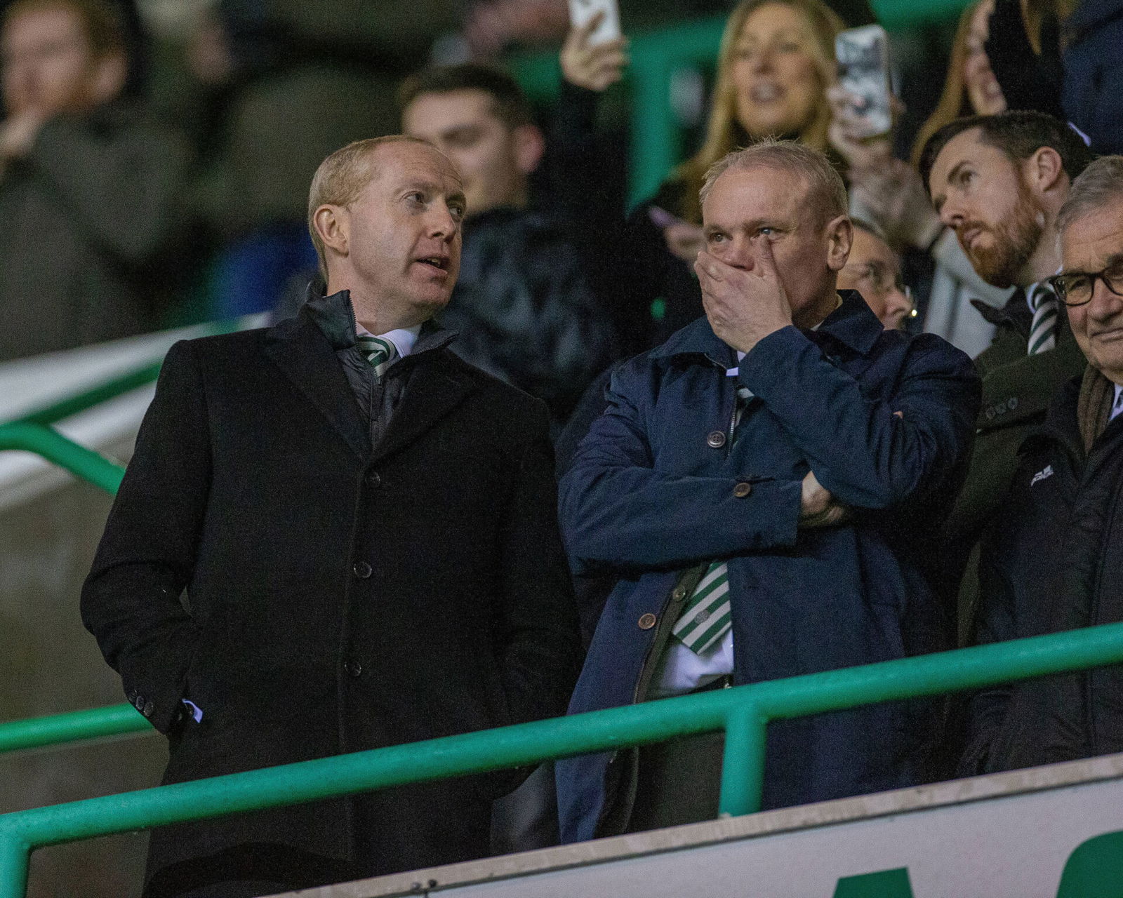 Michael Nicholson Steps Down From SPFL Board; And Here’s Why | Latest ...