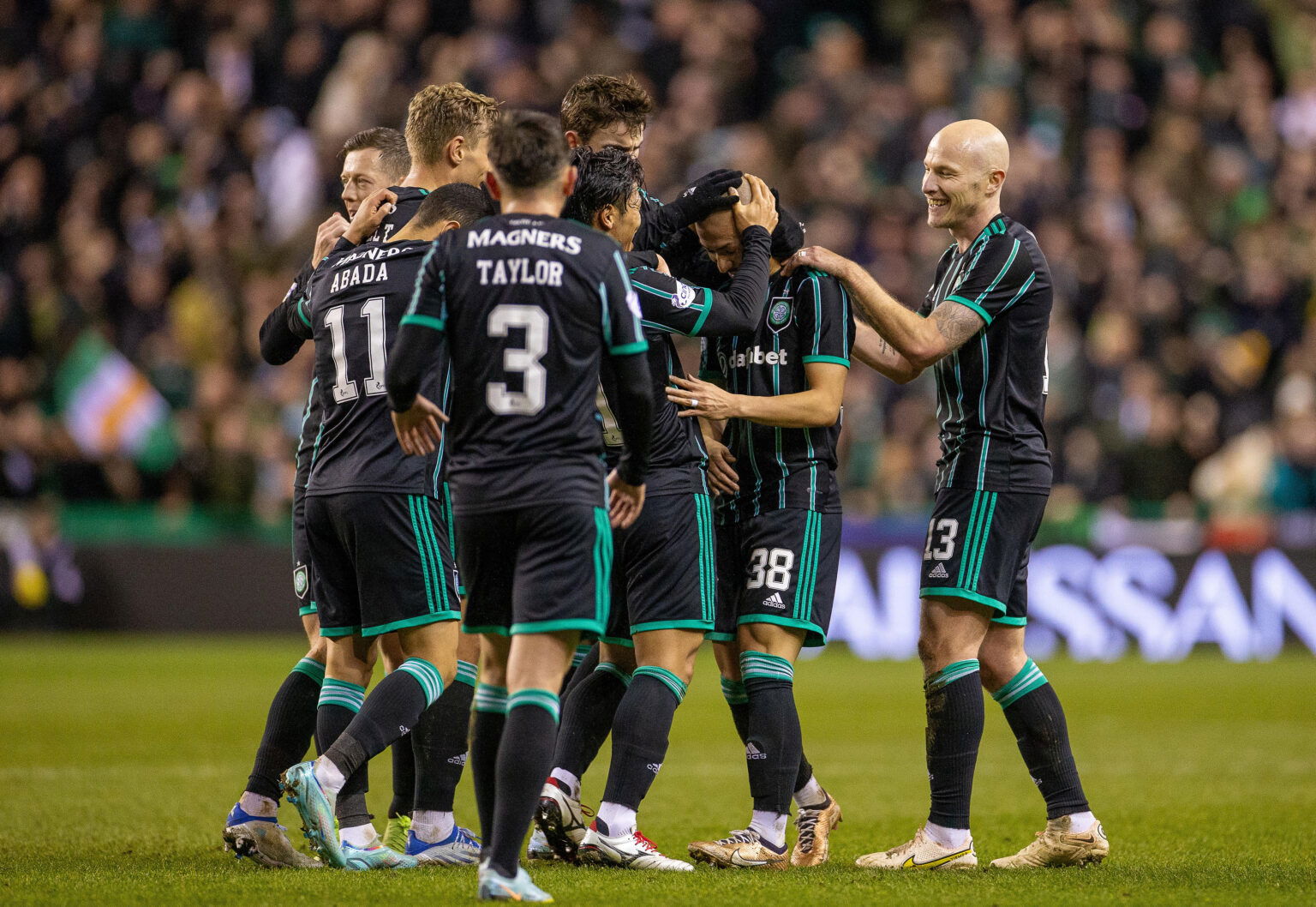 3 Major Talking Points As Dominant Celtic End Year On A High | Latest ...