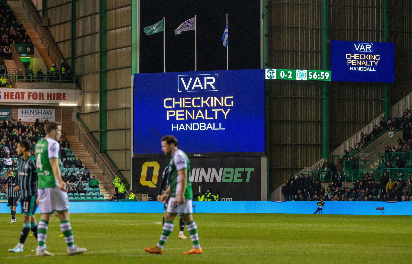 SFA Announce Surprising New VAR Initiative | Latest Celtic News