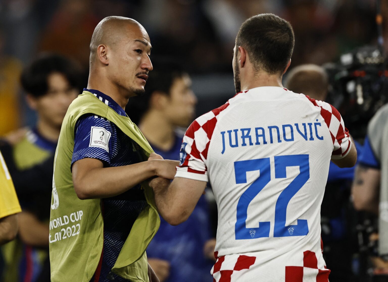 Juranovic Explains Emotional Moment With Daizen Maeda | Latest Celtic News