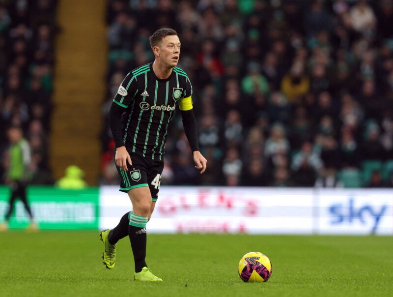 Callum McGregor Reaches Celtic Milestone | Latest Celtic News