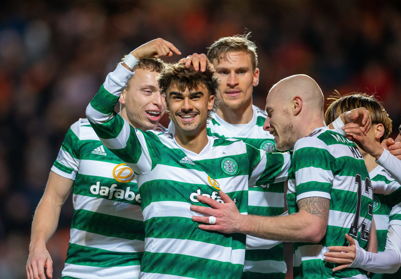 Two Changes From Wednesday; Predicted Celtic Starting XI V St Johnstone ...