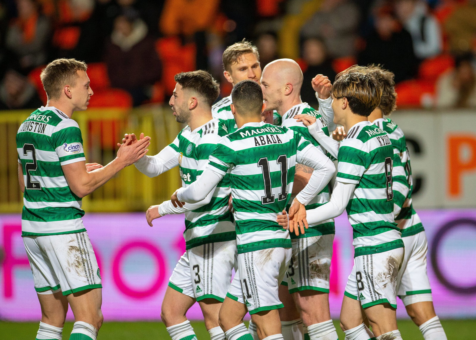 Celtic Take Brilliant Dig At Dundee Utd After Half Time Post | Latest ...