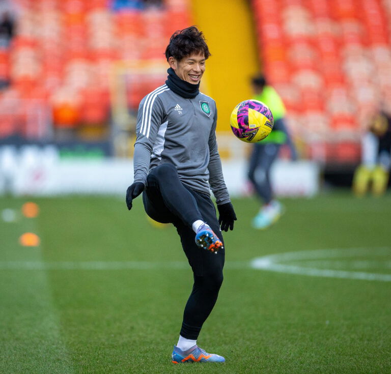 ‘Something I Lack’ - Tomoki Iwata In Awe Of Celtic Star | Latest Celtic ...