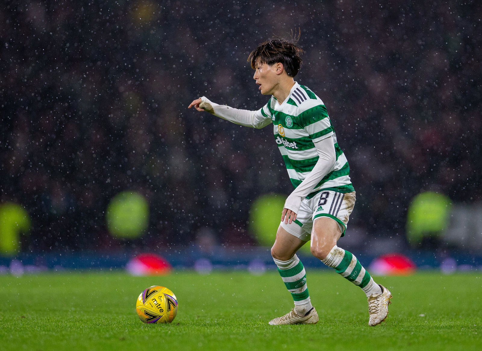 Kyogo Makes List Despite WC Snub | Latest Celtic News