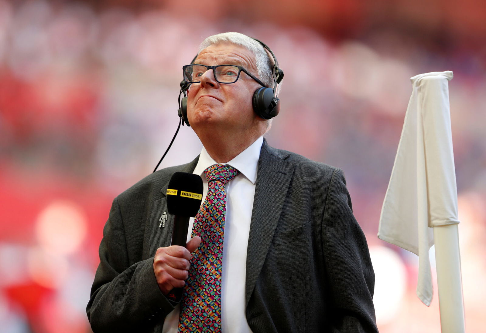 Legendary Commentator John Motson's Magnificent Celtic Notes | Latest ...