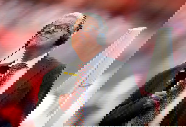 Legendary Commentator John Motson's Magnificent Celtic Notes | Latest ...