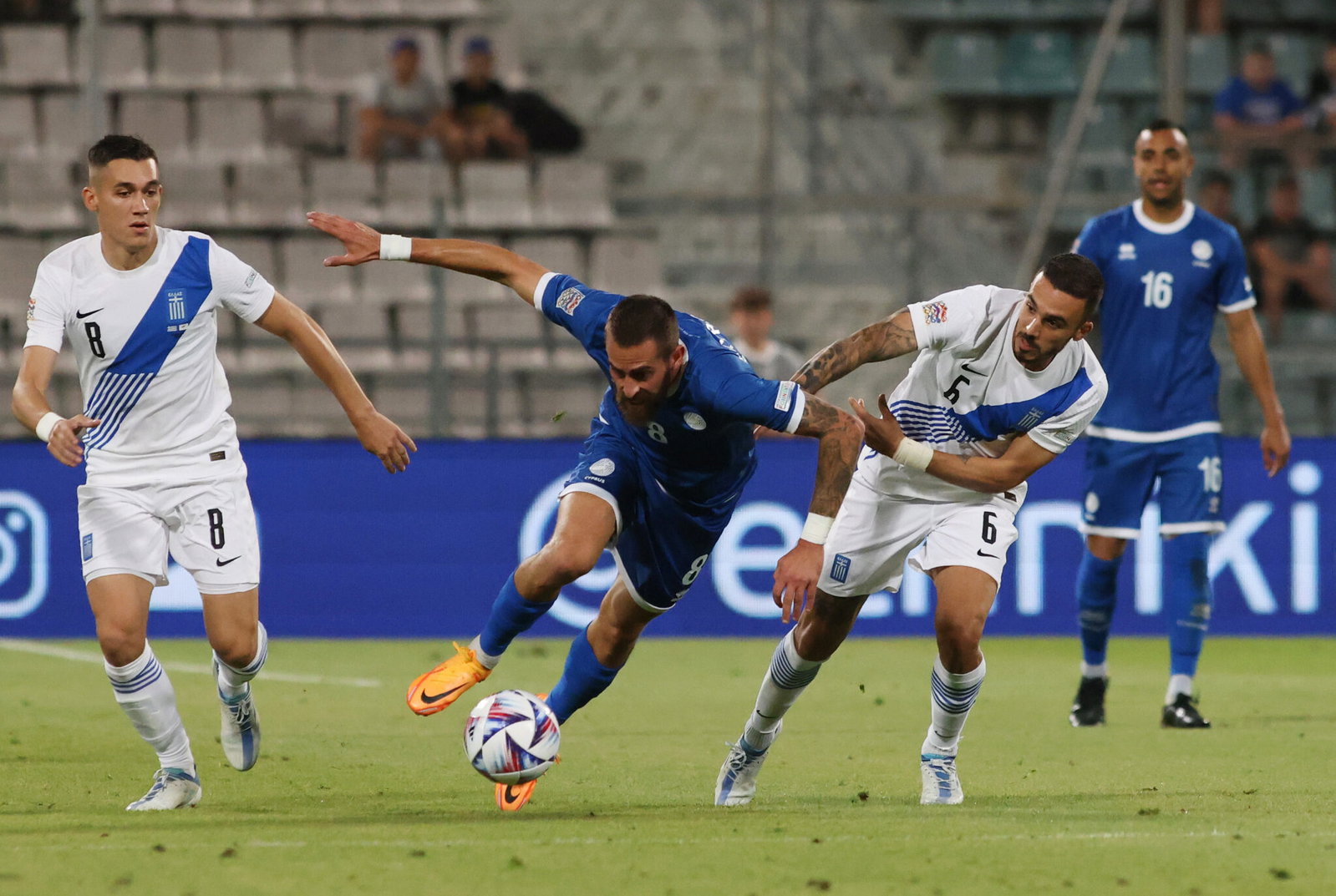 Celtic Linked To Greek Internationalist; Contract Expiring | Latest ...