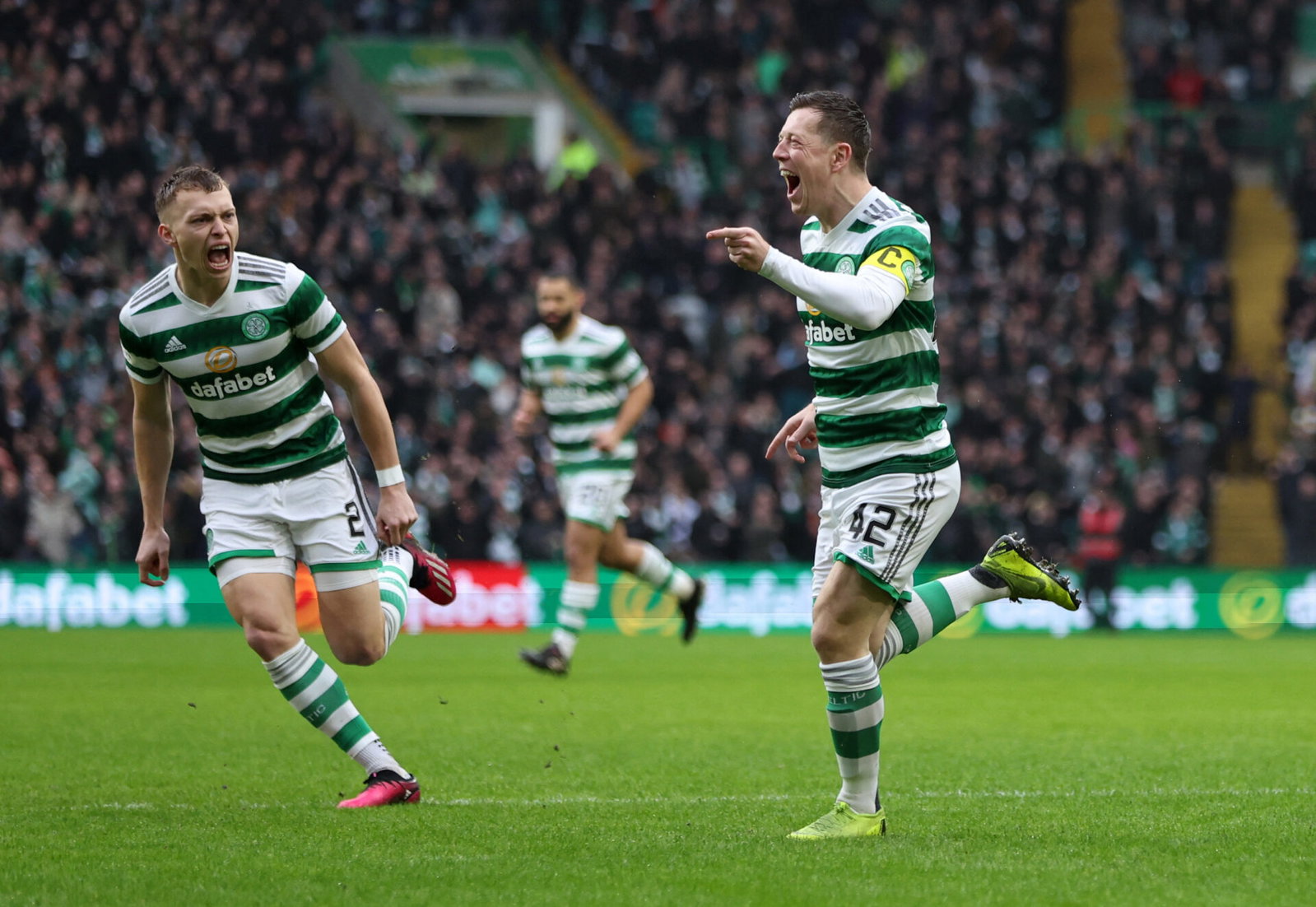 The Celtic Park Pitch | Latest Celtic News