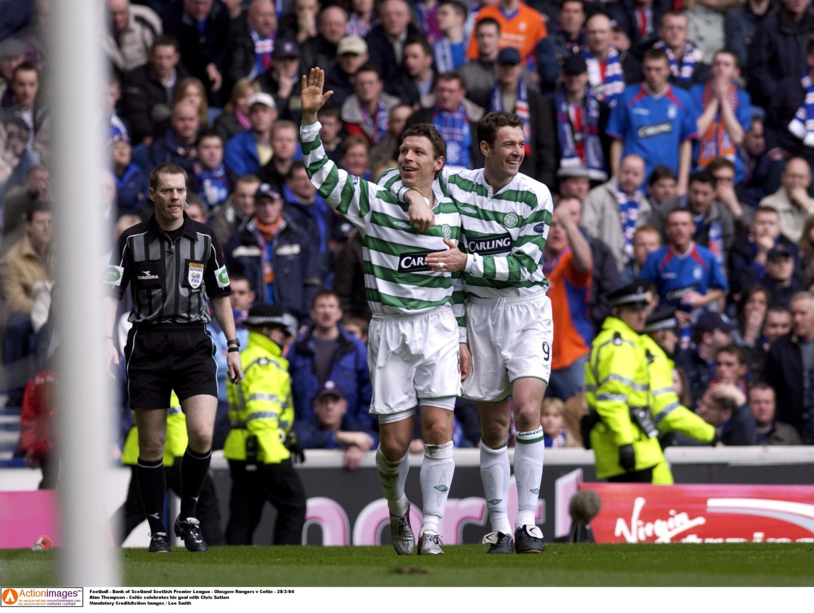 "That's Being Polite" - Alan Thompson Not Happy With Official | Latest ...