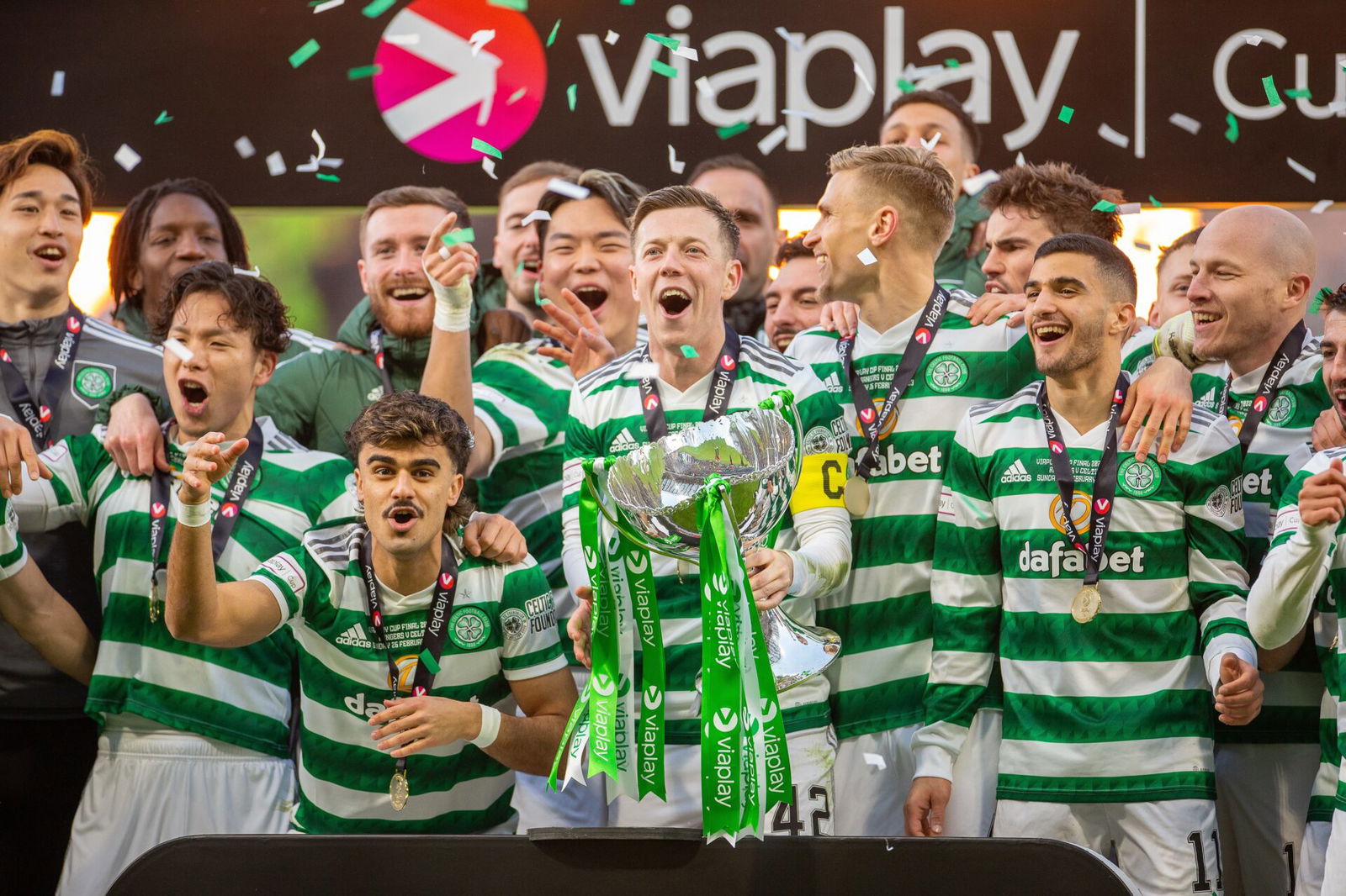 Video: Rangers TV Commentary Emerges Following Celtic Cup Final Victory ...