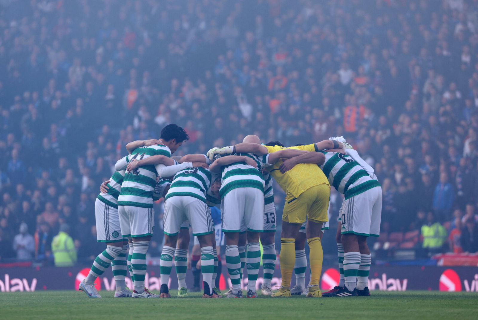 Confirmed: Celts Glasgow Derby Starting XI | Latest Celtic News