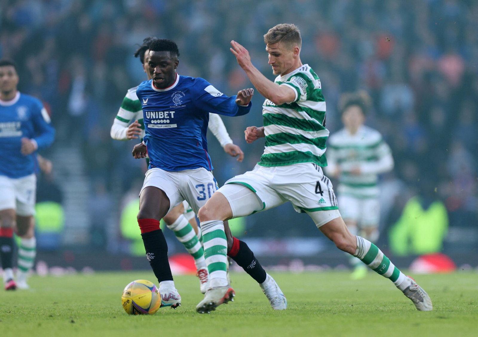 Police Scotland Set To Intervene On Glasgow Derby Fixture | Latest ...