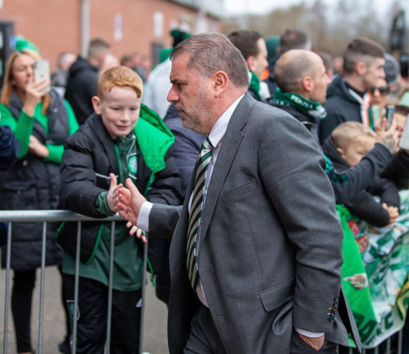 Celtic Manager Takes Cheeky Dig At VAR | Latest Celtic News