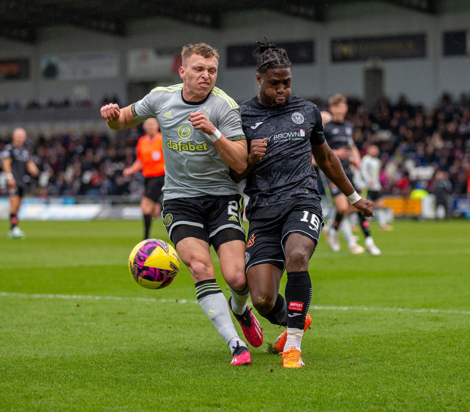 "I Couldn’t Stop Telling Him About Celtic" - Wanyama Opens Up On ...