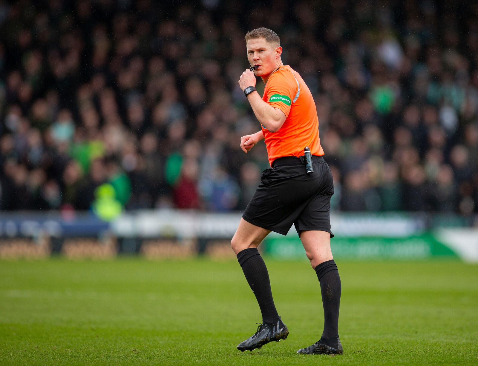 Officials Confirmed For Celtic's Trip To Rugby Park | Latest Celtic News
