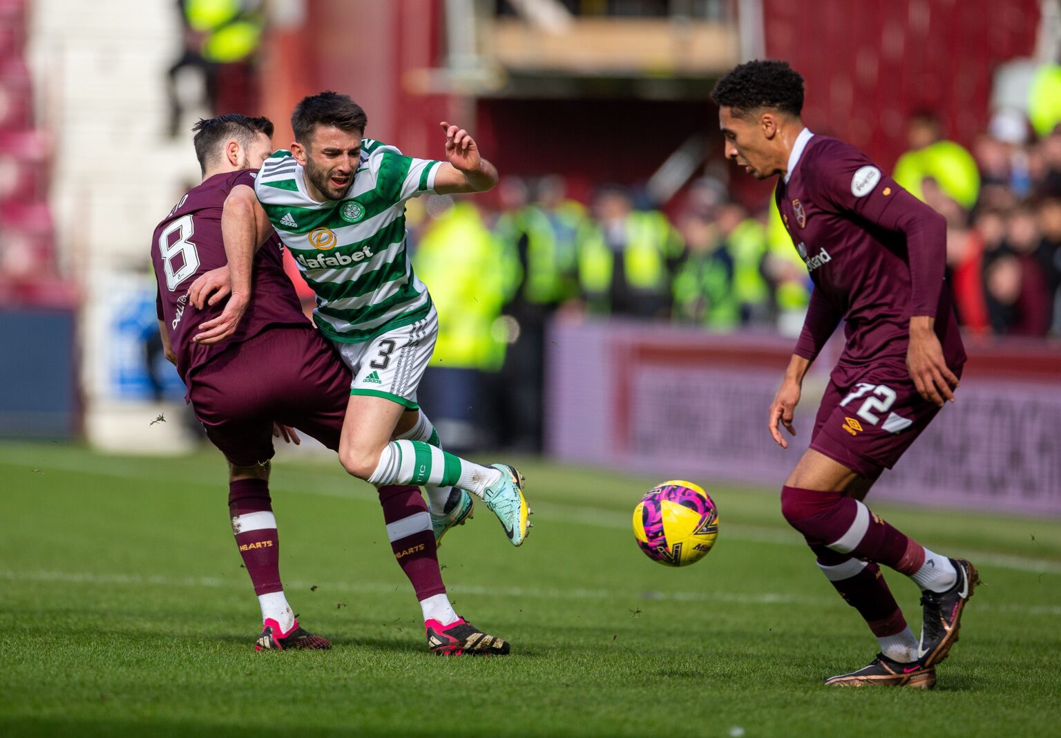One Celtic Player Named Amongst Scotland Squad; Taylor Misses Out ...