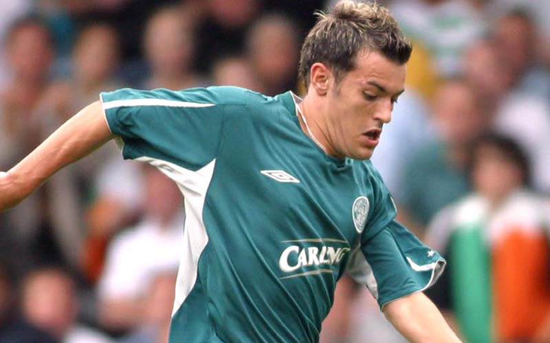 Ross Wallace Discusses Celtic Career; Upsetting Paul Lambert | Latest ...
