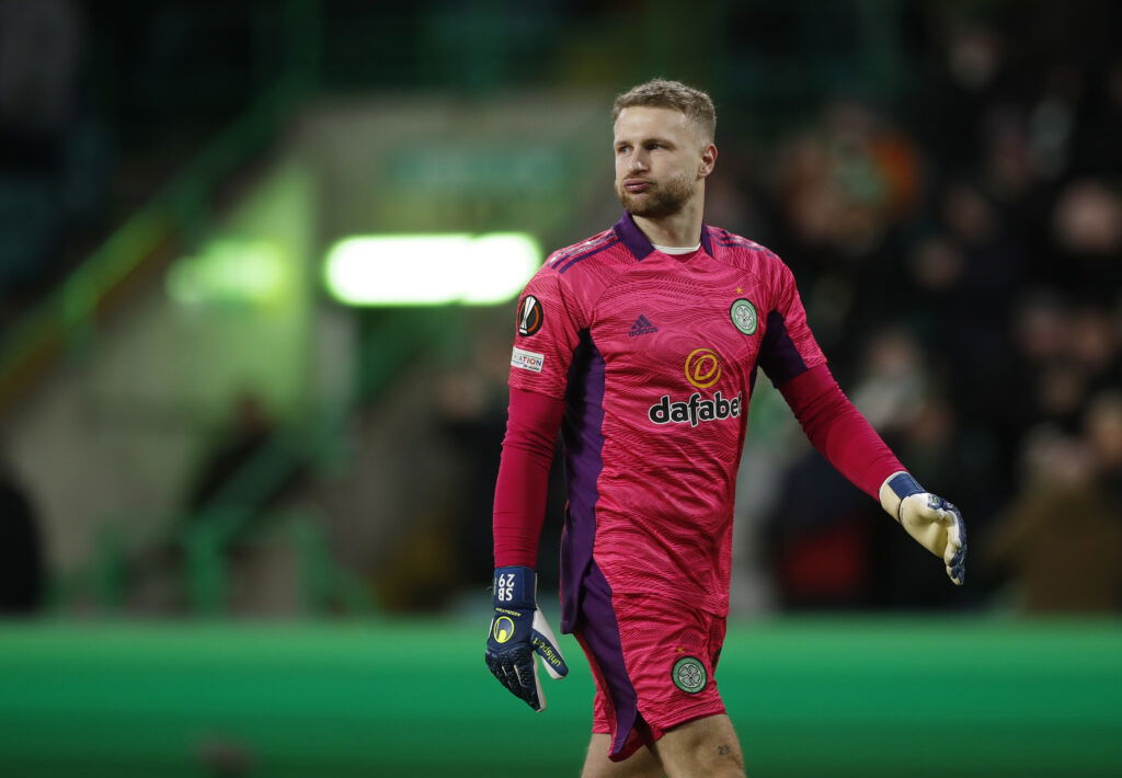 Celtic Starting XI; Ange Hands Celtic Star First Appearance Of The ...