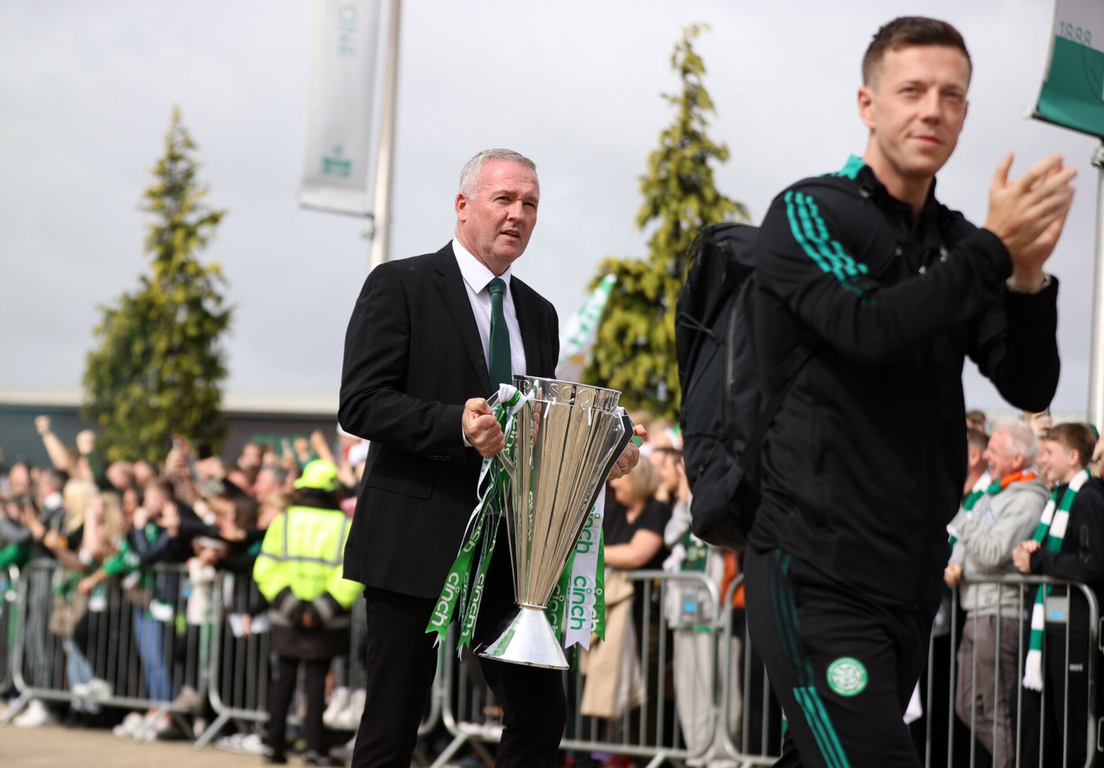 ‘Massive Plus’ - Celtic Hero Makes Ange Claim | Latest Celtic News