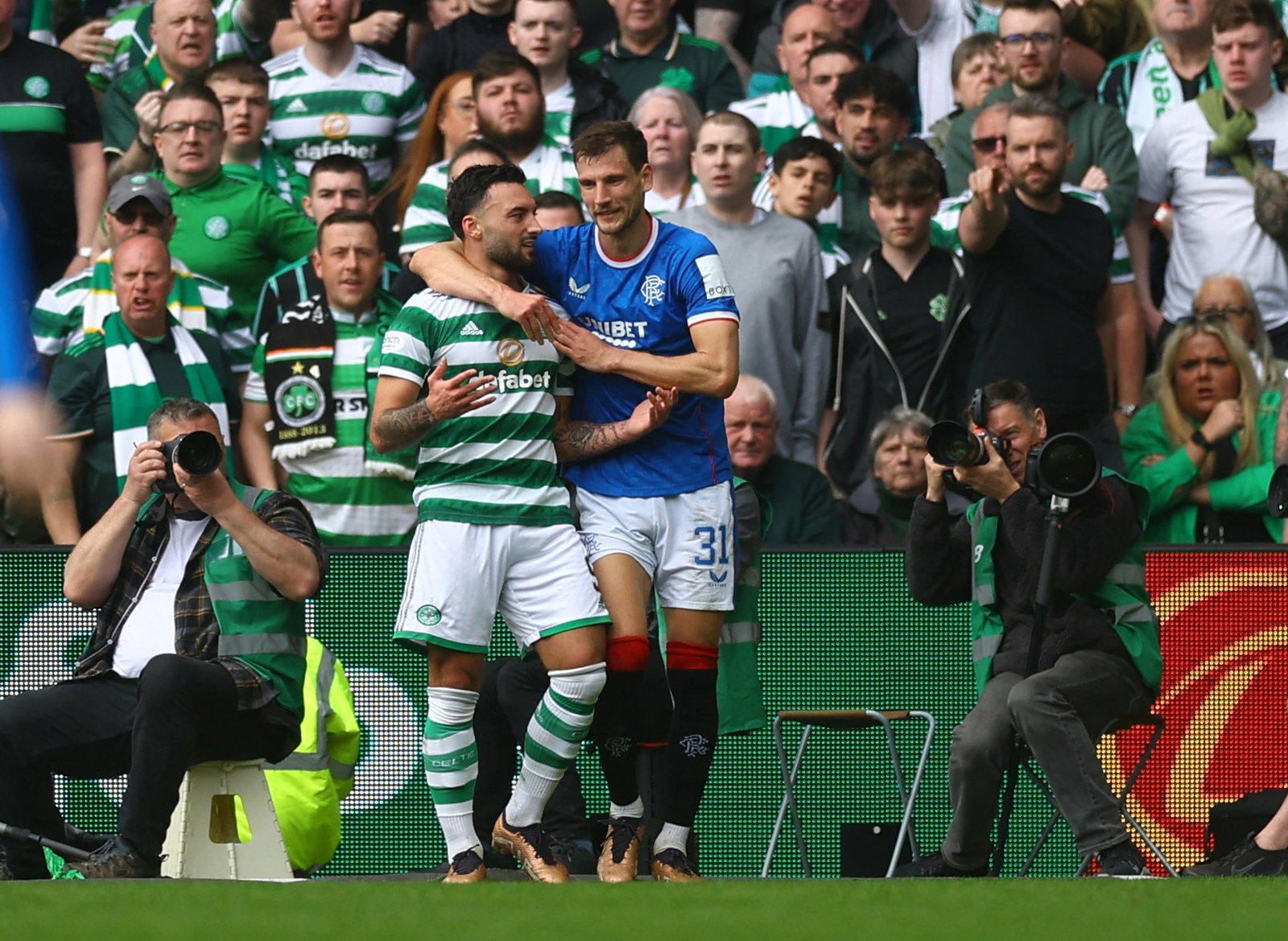 Celtic Set The Standard In Scotland And Barry Ferguson Just Proved It ...