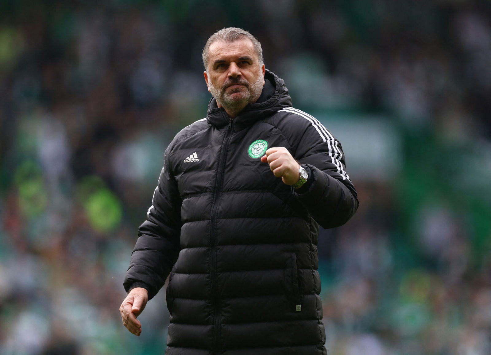Ange Postecoglou Condemns Kevin Clancy Abuse | Latest Celtic News