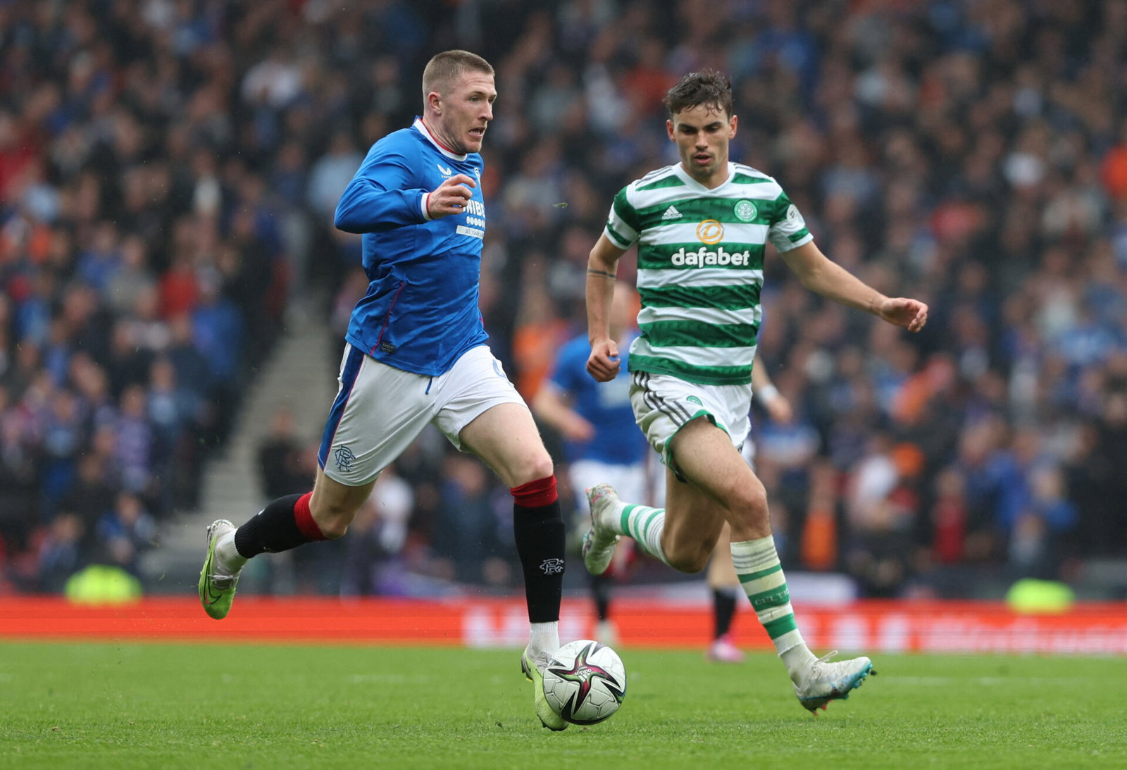 Brian McDermott Reveals Secret Celtic Scouting Missions | Latest Celtic ...