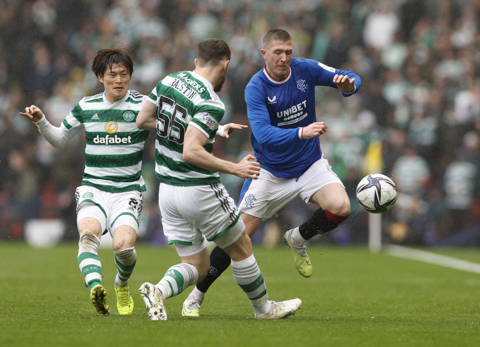 ‘We Know That’ - Celtic Star Breaks Silence After Ibrox Defeat | Latest ...