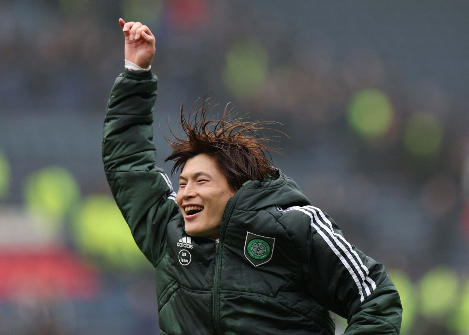 Kyogo Sends Friday Night Message To Celtic Support | Latest Celtic News