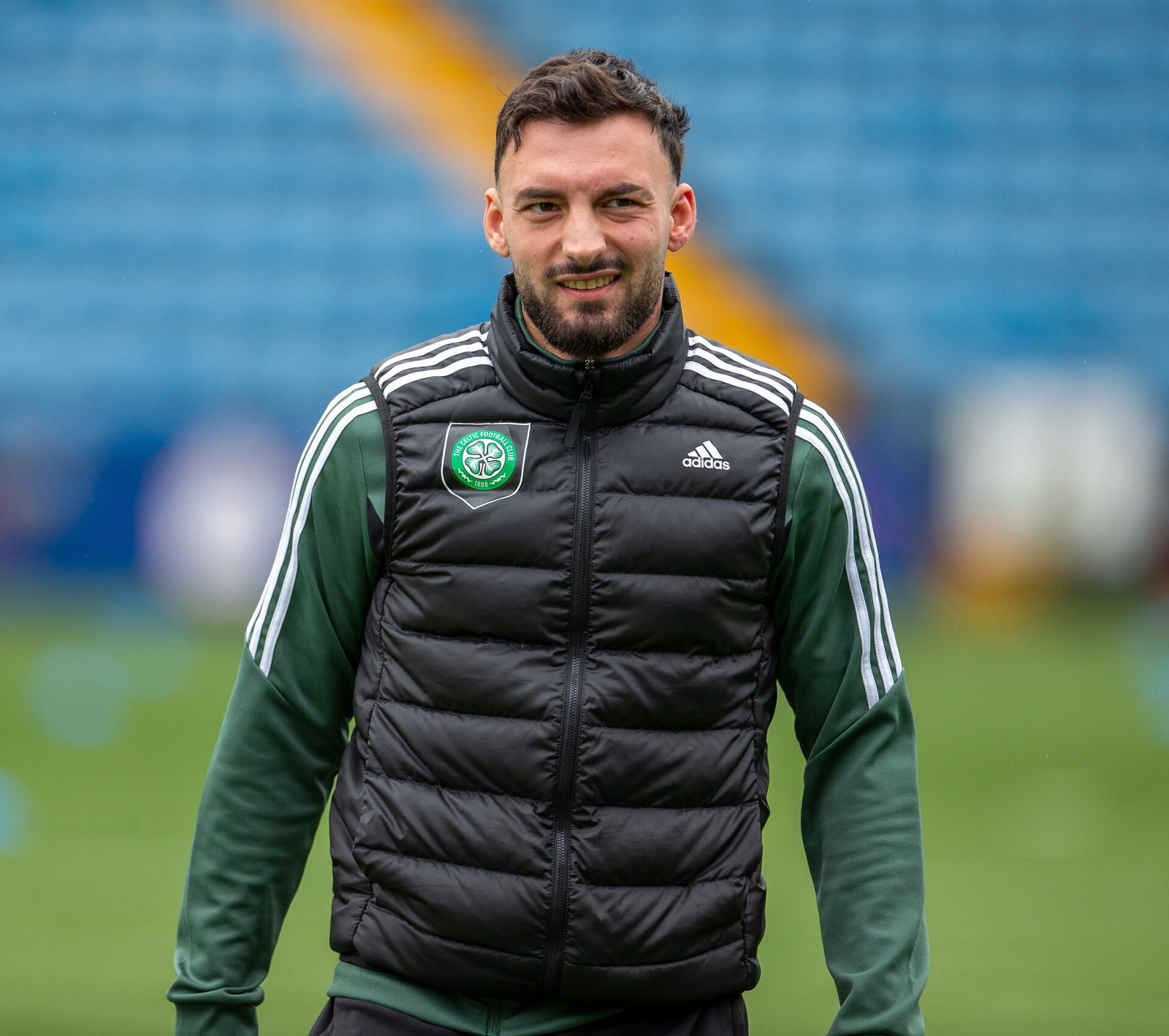 'With The King Himself' - Celtic Star Meets Henrik Larsson | Latest ...