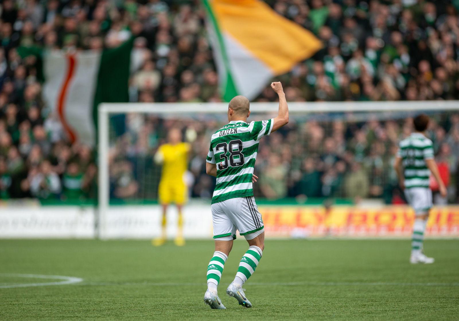 Daizen Maeda Eyes 'Higher Stage' Following Ange Postecoglou's Celtic ...