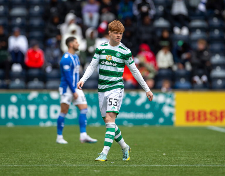 Celtic Kid Continues Perfect Start To Austrian Loan Spell With Late ...
