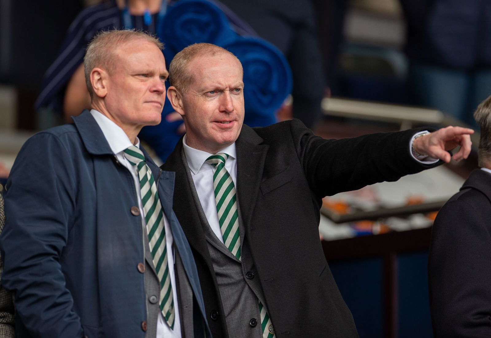 Michael Nicholson Addresses Brendan Rodgers Return | Latest Celtic News