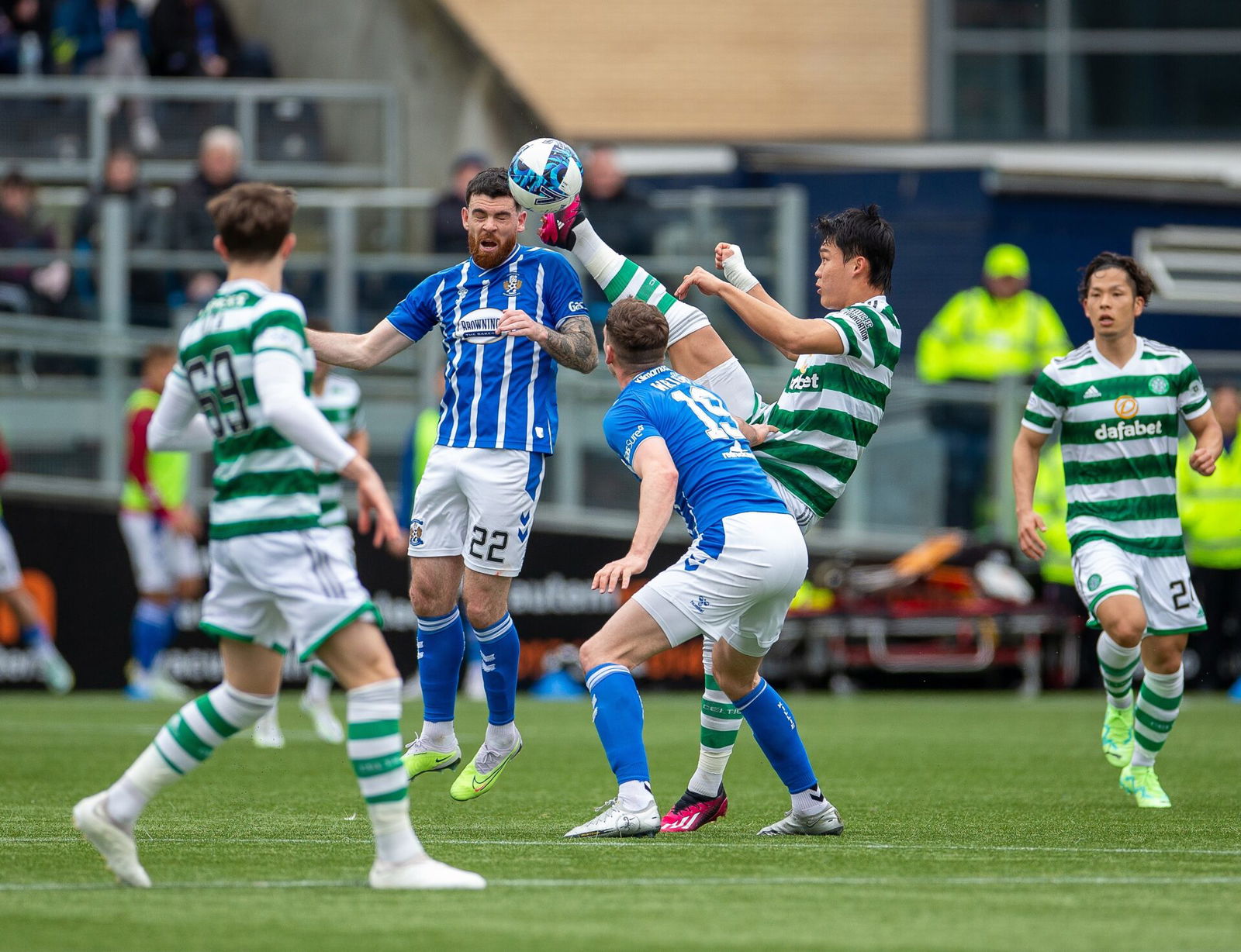 Watch: Incredible Derek McInnes’ Celtic Red Card Rant | Latest Celtic News
