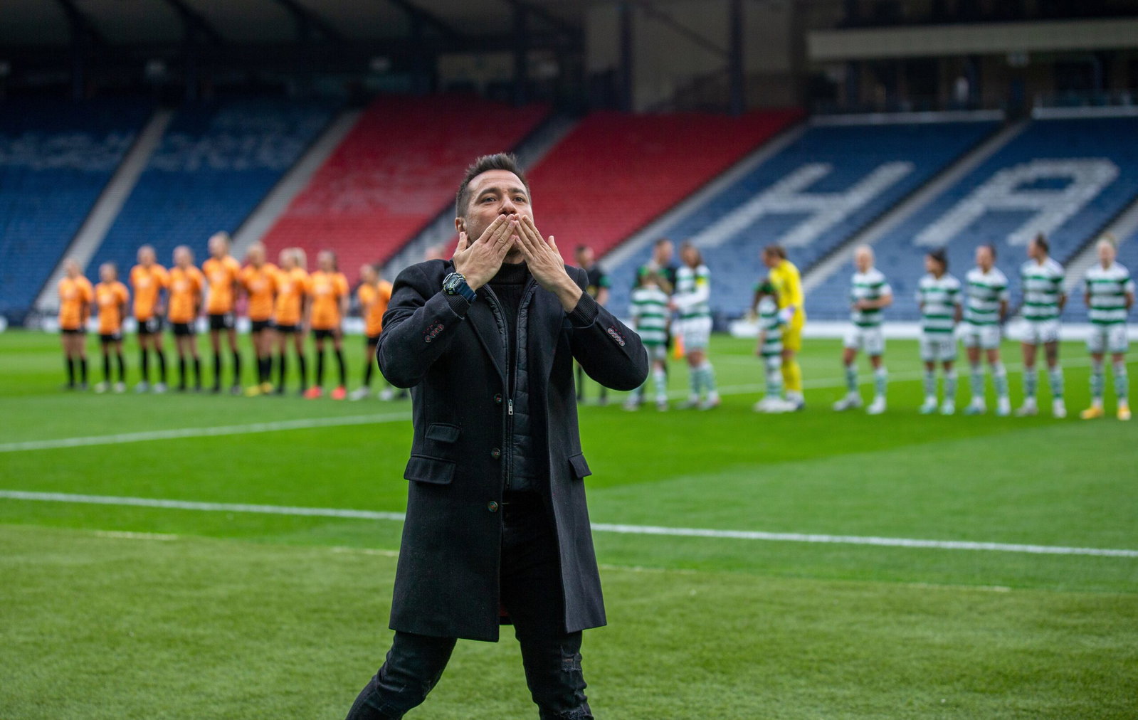 Fran Alonso Reacts To Celtic’s Derby Win | Latest Celtic News