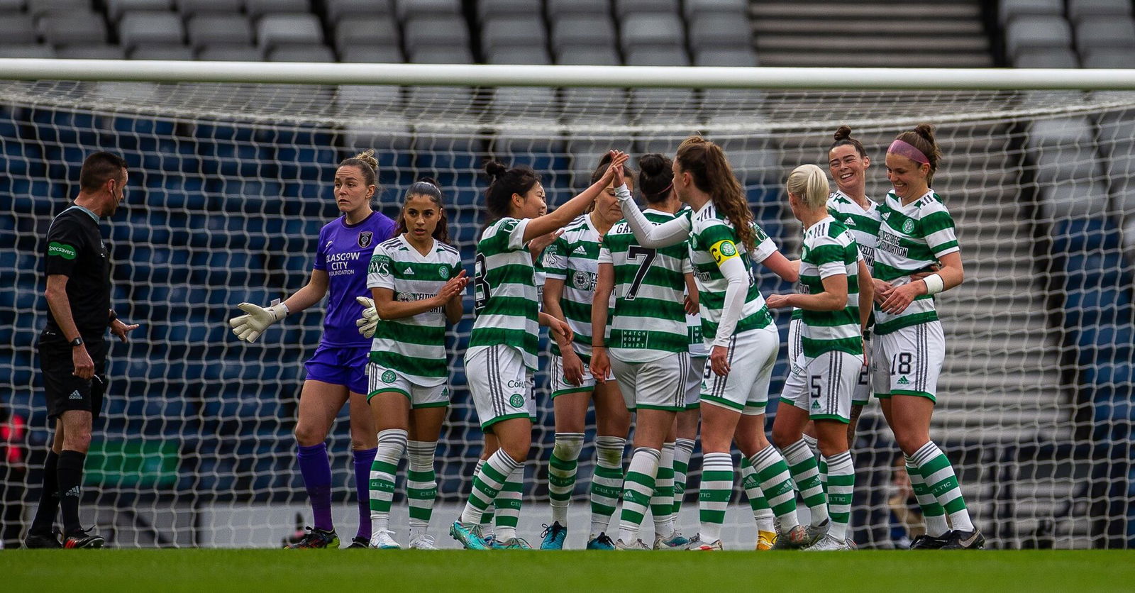 Celtic Women Secure Colossal Sunday Victory In SWPL Title Race | Latest ...