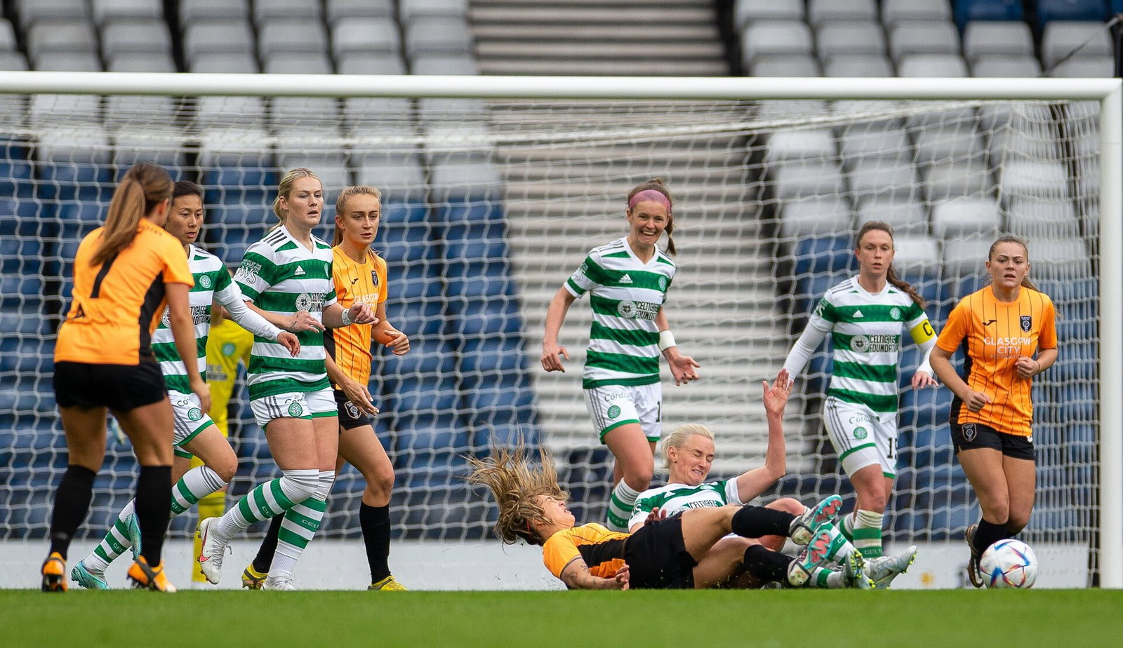 Celtic Women On The Brink Of History; Let’s Get Behind Them | Latest ...