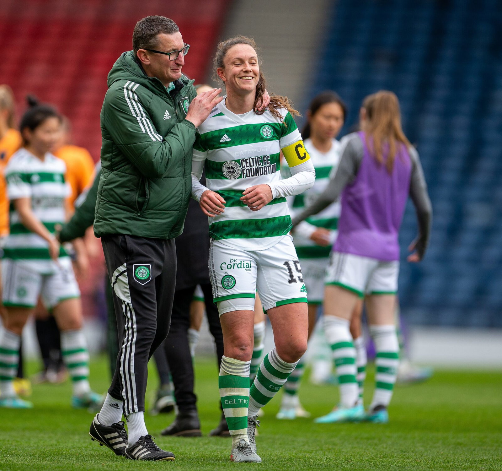 Celtic Women Duo Earn Scotland Call-Up | Latest Celtic News