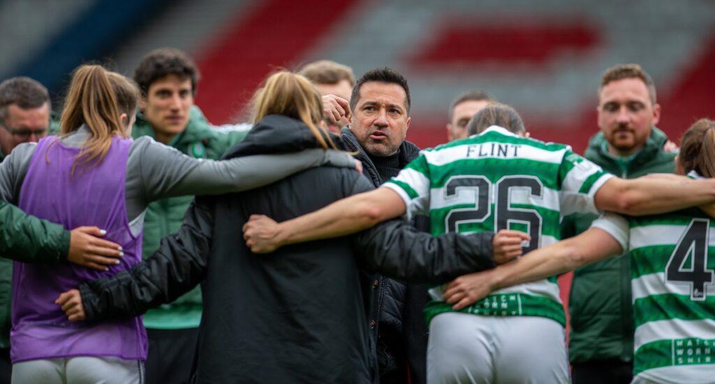 Two Sections Sold Out; How To Get Your Tickets For Celtic V Glasgow ...