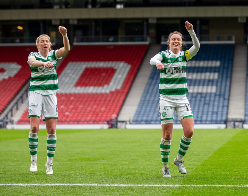 Celtic Women Also In A Good Place As They 'Must Win Every Game ...
