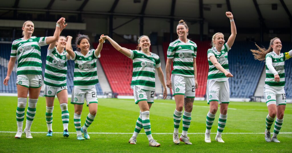 No Return For Celtic Women Loan Star As She Pens American Deal | Latest ...