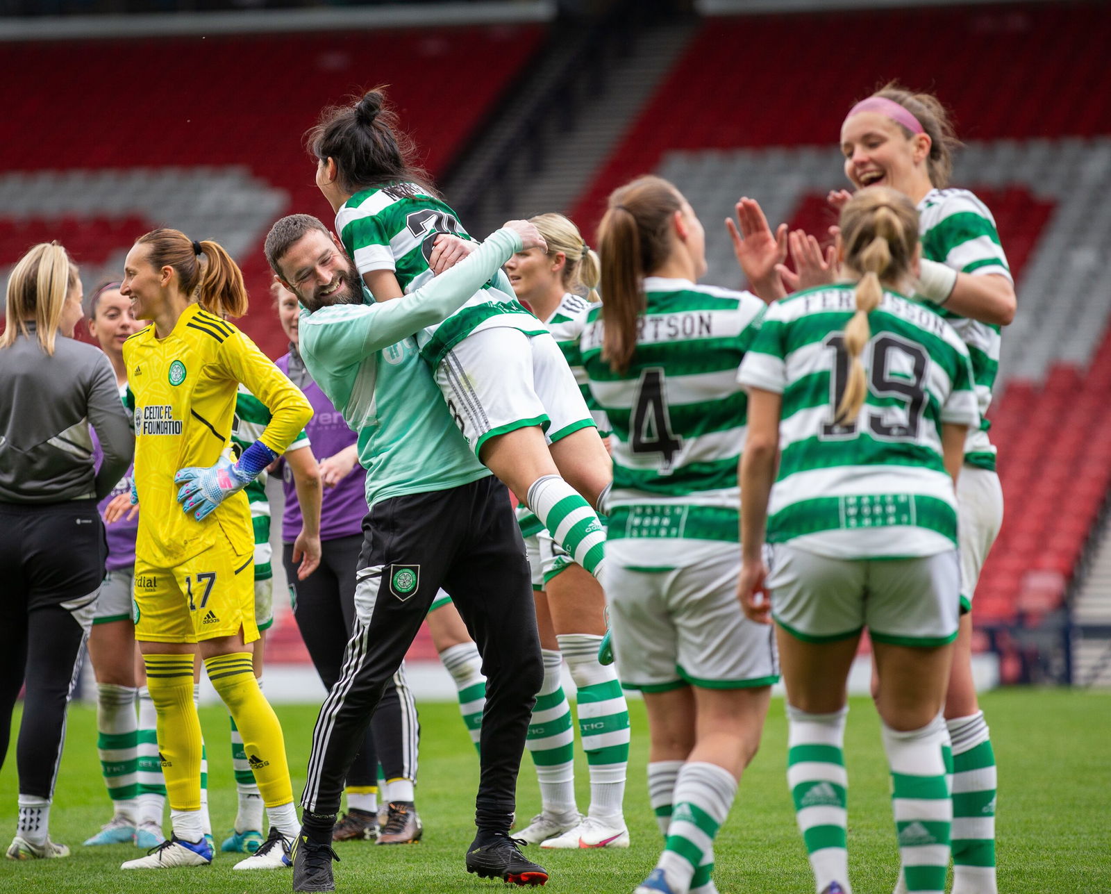 Celtic Women Injury Latest: One Season Over As Another On-Form Star ...