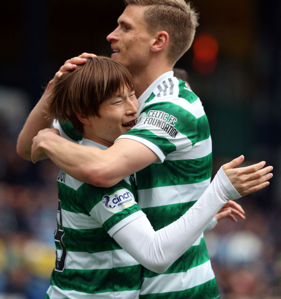 Watch: The Goals That Won Celtic The League At Tynecastle | Latest ...